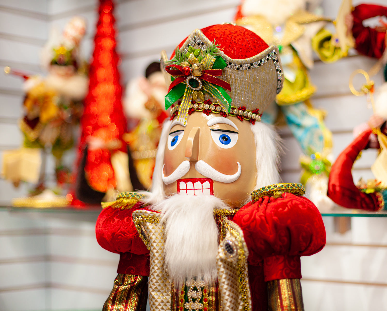 A Guide on Nutcracker Decor: From Classic to Contemporary