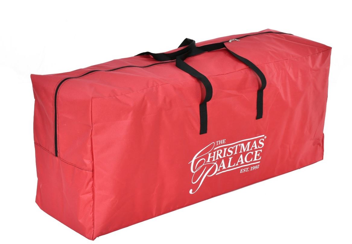 Premium Red Tree Storage Bag – The Christmas Palace