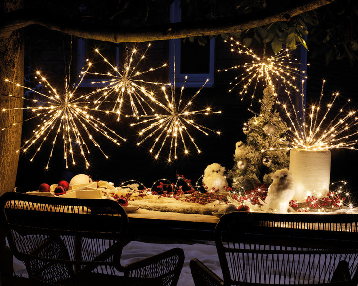 LED String Lights Collection - Splitter & Coaxial Connectors for ...