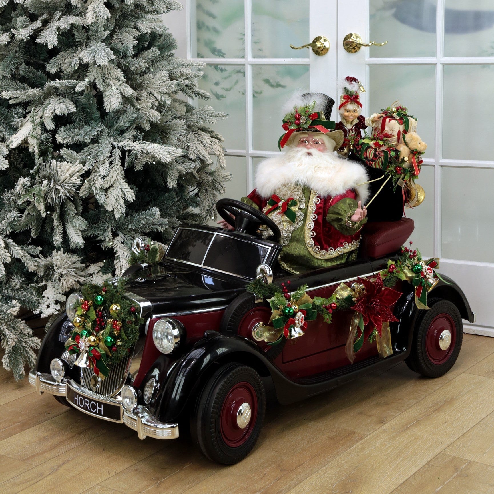 Mark Roberts Santas Limo – The Christmas Palace
